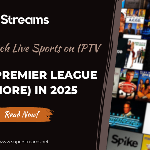 SuperStreams IPTV Pricing – Compare 1 to 5 Device Plans in 2025
